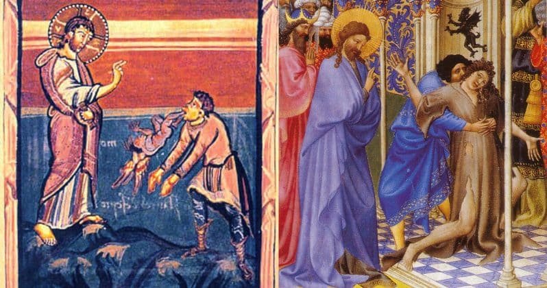 ⚠ ¿Por qué Satán es una cabra? El origen del demonio