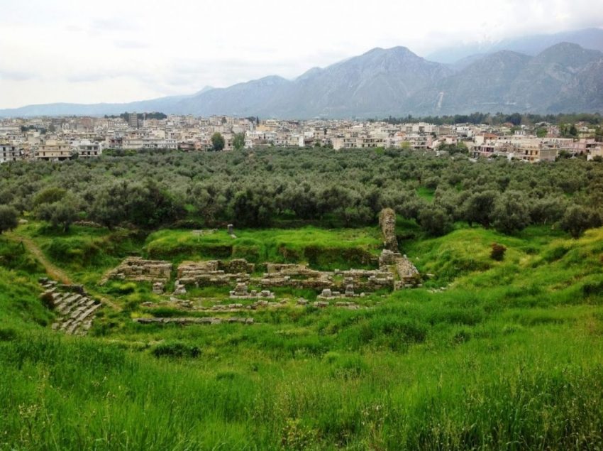 Ven a visitar Esparta, ciudad de vacaciones. La dura vida de los espartanos