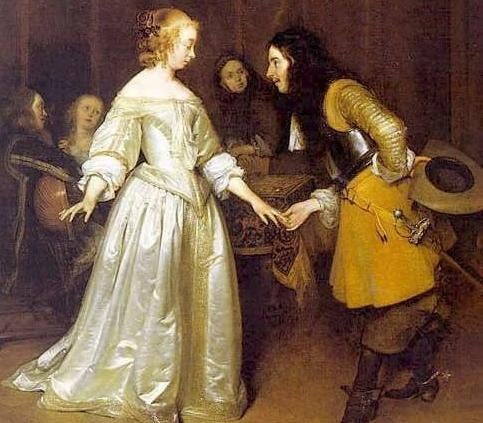 Verónica Franco - POETISA y PUTA ¡y a mucha honra!