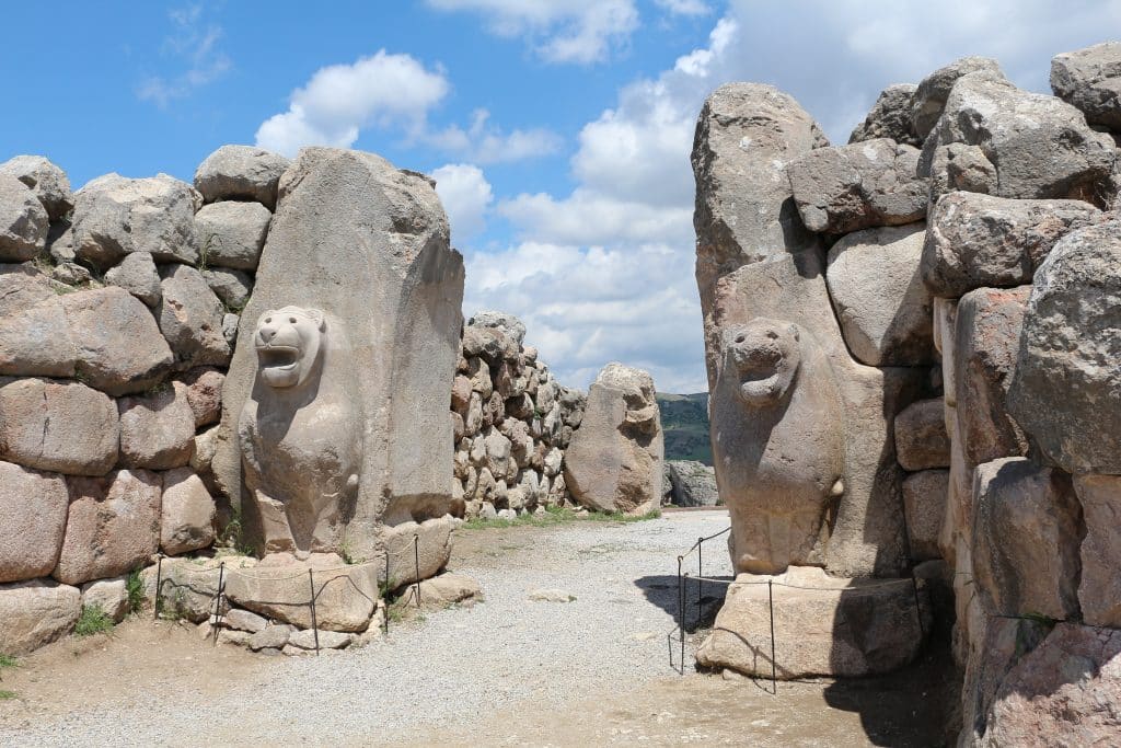 El Imperio hitita, un pueblo legendario que hizo frente a Egipto