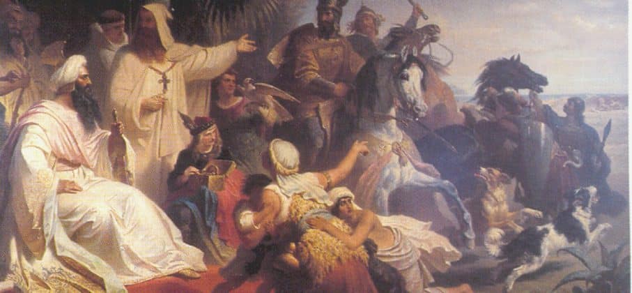 Califato abasida, el gran imperio musulmán que quisiera el ISIS