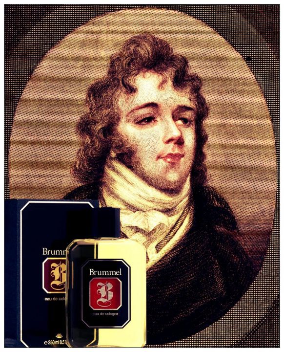 George Brummell: el "influencer" del siglo XIX que da nombre a la colonia