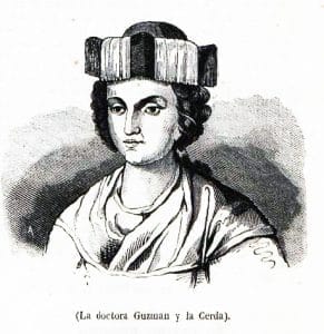 María Isidra de Guzmán, la primera mujer con doctorado de España