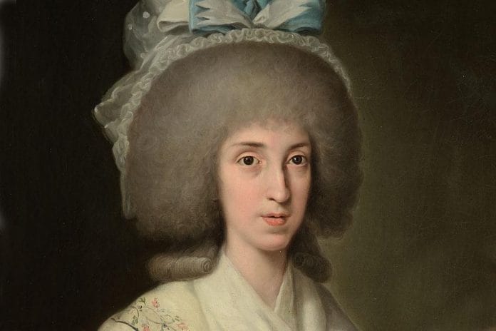 María Isidra de Guzmán, la primera mujer con doctorado de España