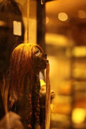 La tzantza shuar: el arte de reducir cabezas en la selva amazónica