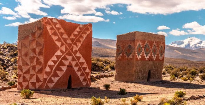 Chullpas - las tumbas perdidas de la cultura Tiwanaku de Bolivia