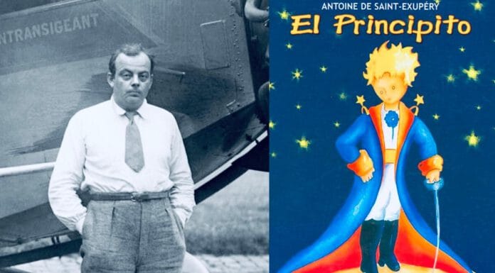 Antoine de Saint-Exupéry - El Principito y un viaje hacia las estrellas