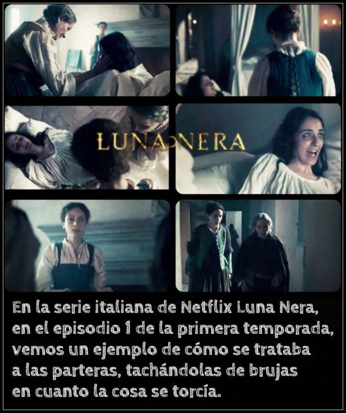 Súcubos: demonios femeninos medievales para someter a las mujeres