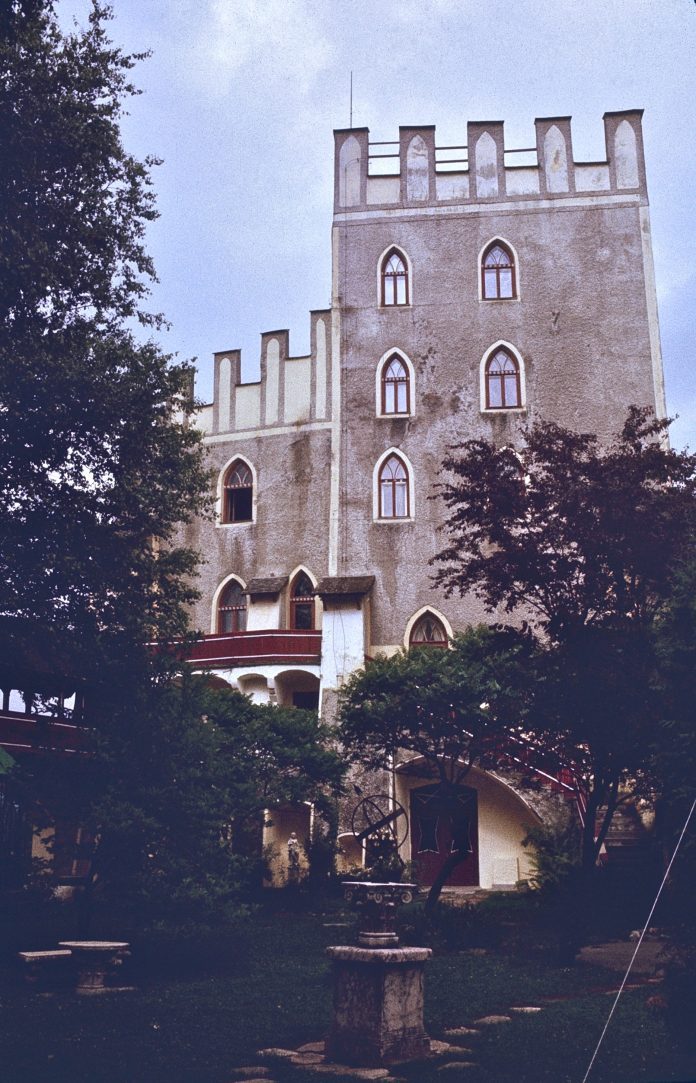 La batalla del castillo de Itter: la batalla más extraña de la IIGM