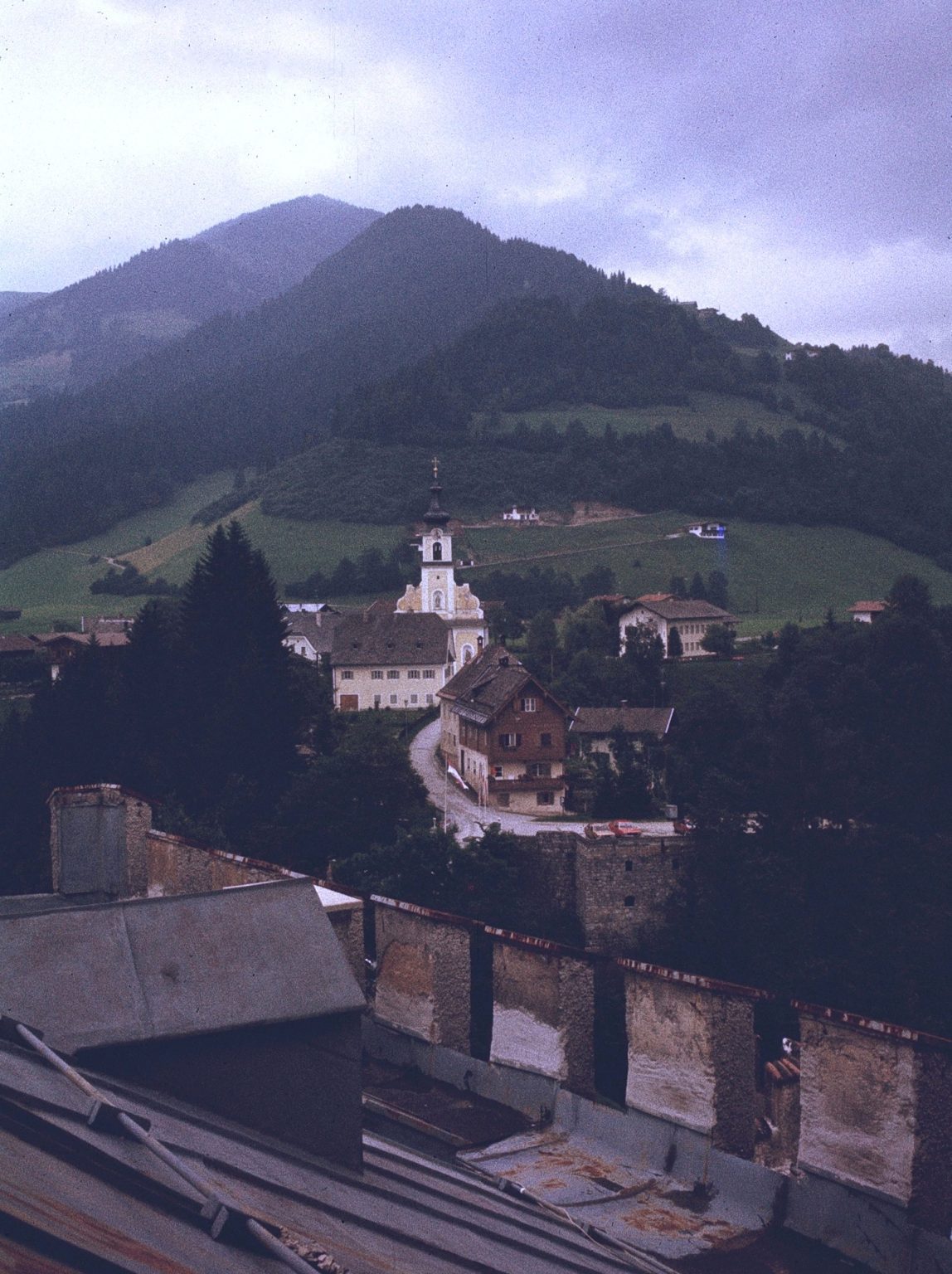 La batalla del castillo de Itter: la batalla más extraña de la IIGM