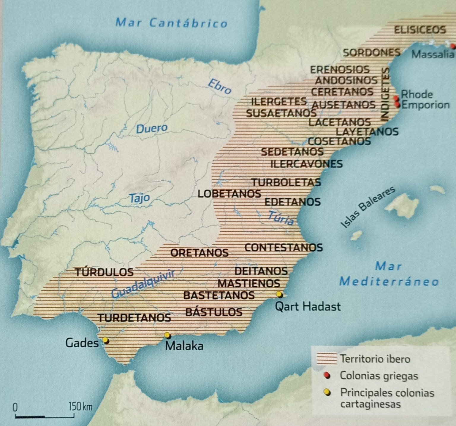 ¿Sabías que el Año Nuevo Ibero se celebraba en primavera?