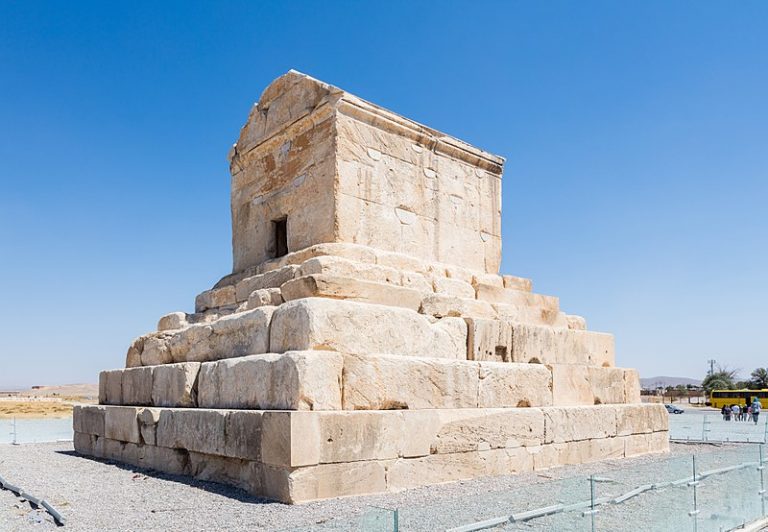 La dinastía aqueménida: la enorme expansión del Imperio Persa