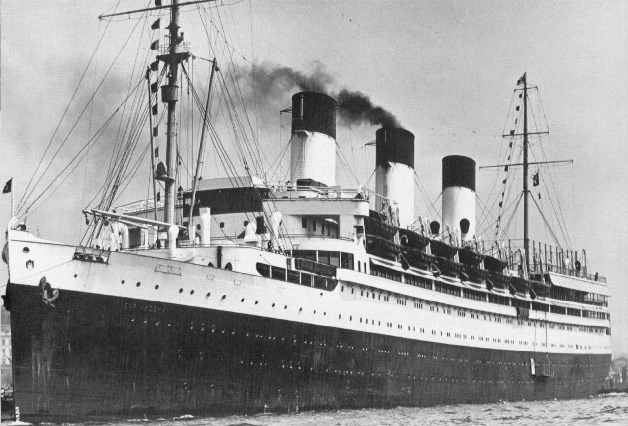 El Cap Arcona y su hundimiento: una de las mayores catástrofes marinas