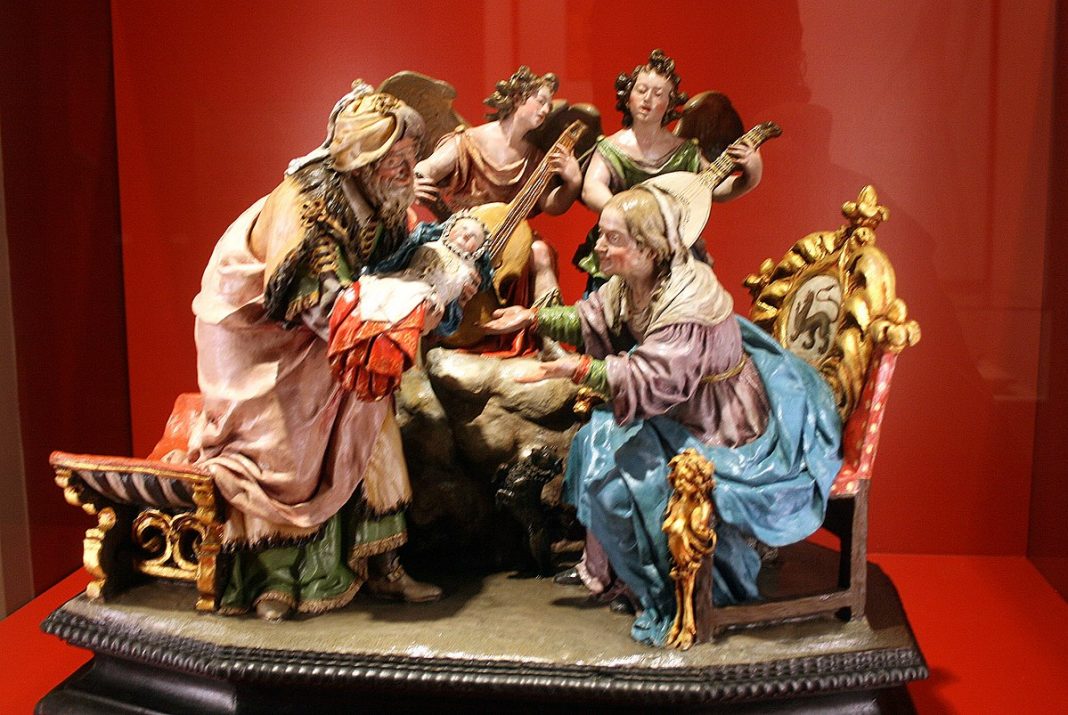 Luisa Roldán, la Roldana: una excepcional escultora española