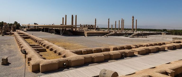 La dinastía aqueménida: la enorme expansión del Imperio Persa