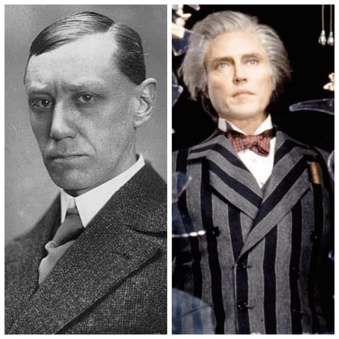 Nosferatu y Florence Stoker: historia de un vampiro no autorizado